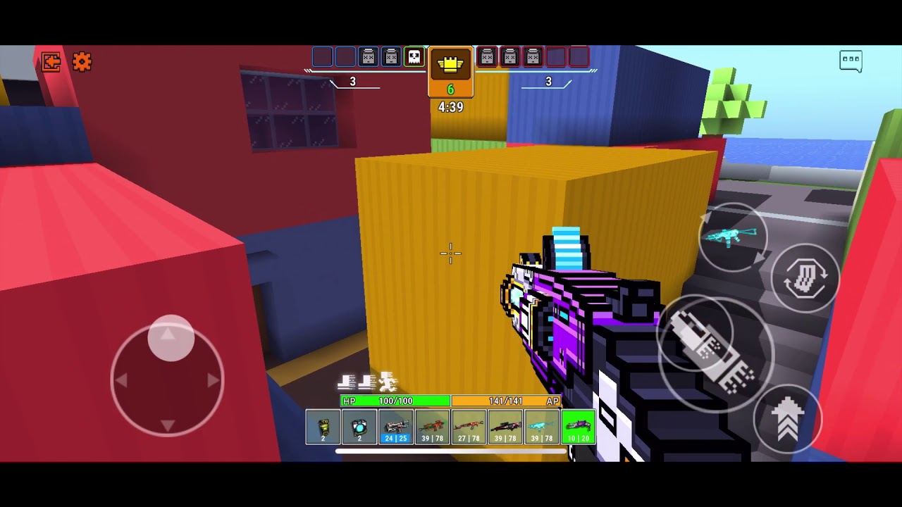 Season 8 Master Gameplay - Cops N Robbers - YouTube