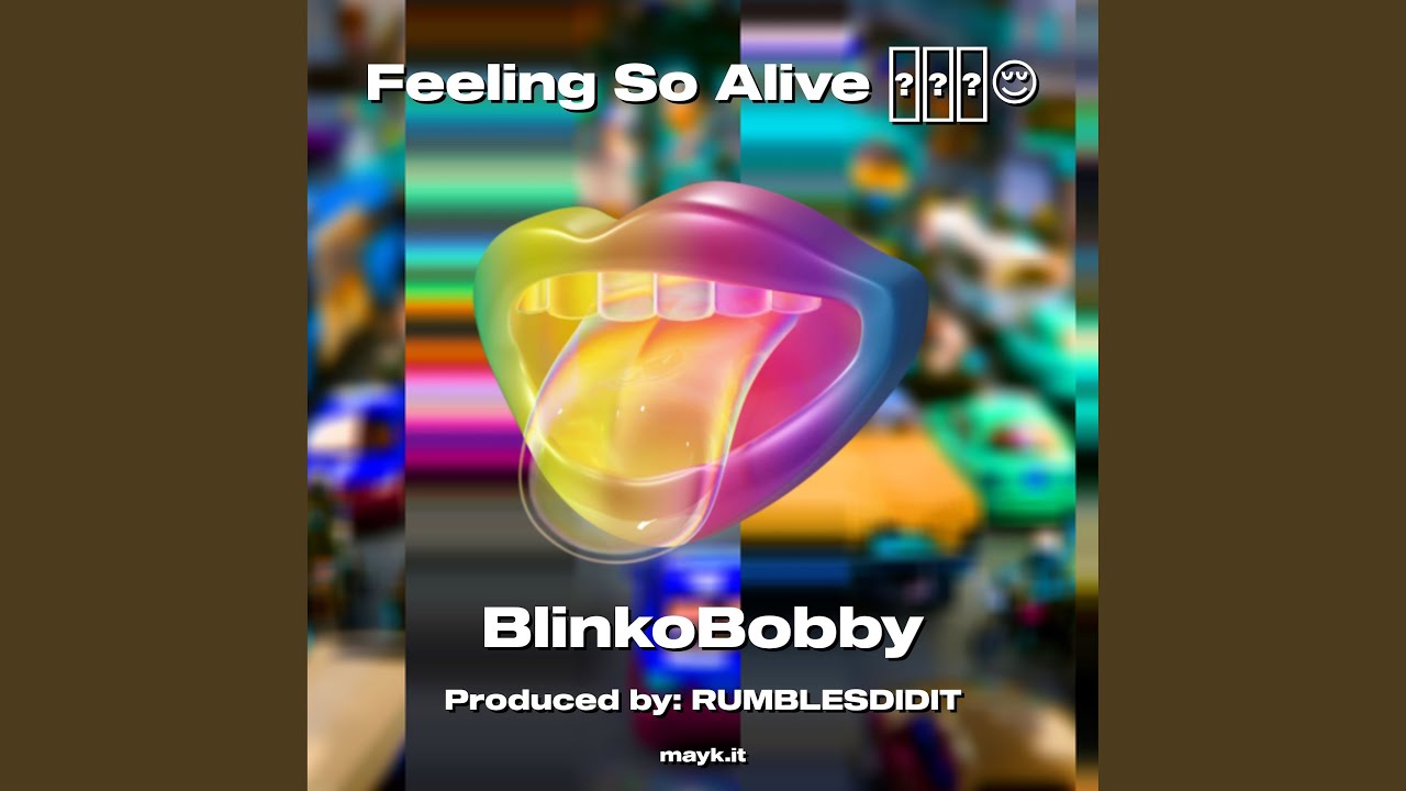 Feeling So Alive - YouTube