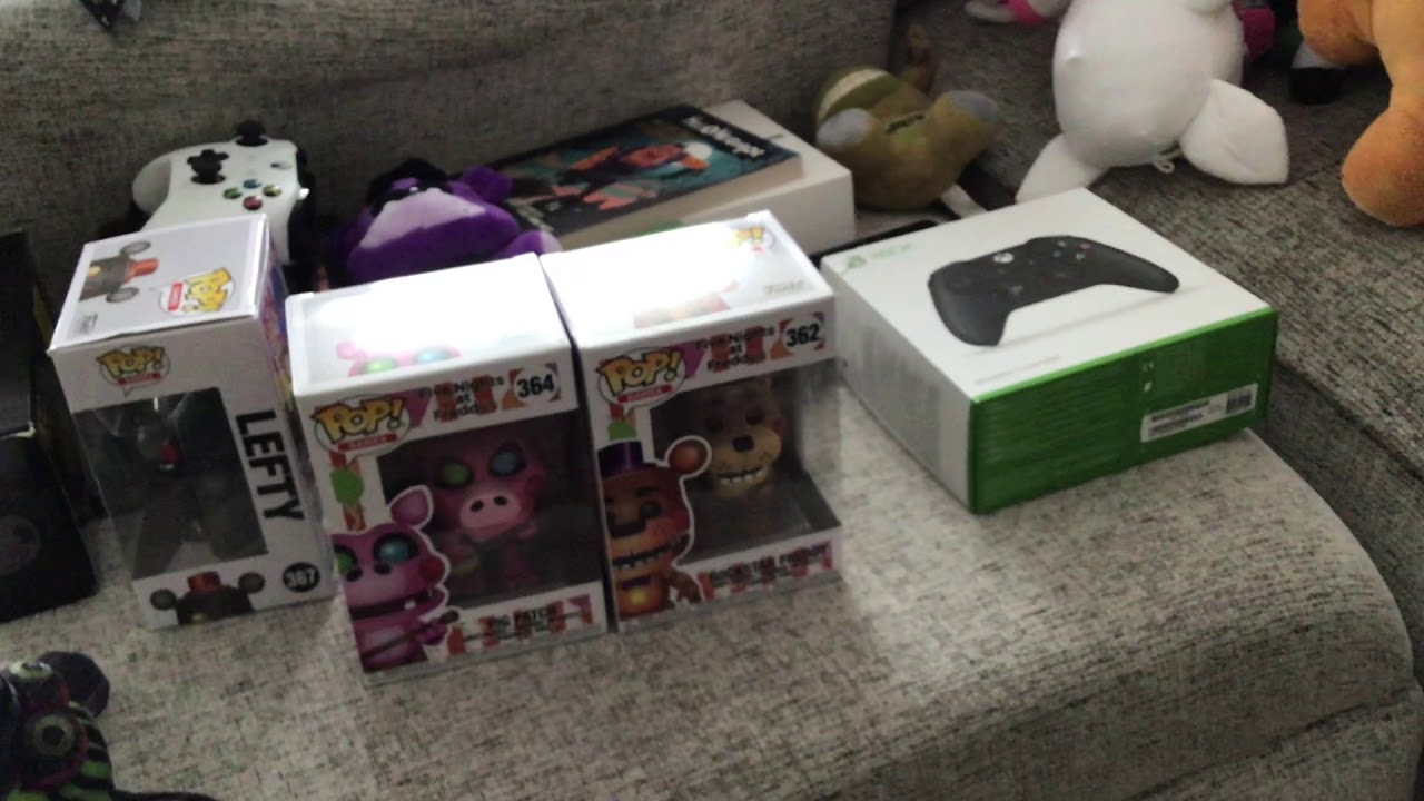 FNAF OST From April 2019 - YouTube