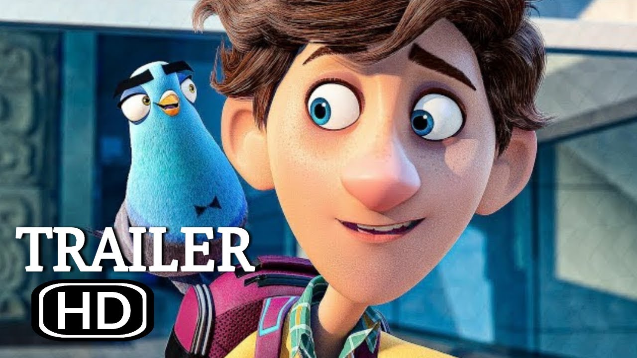 SPIES IN DISGUISE Final Trailer (NEW 2019) Tom Holland, Will Smith ...