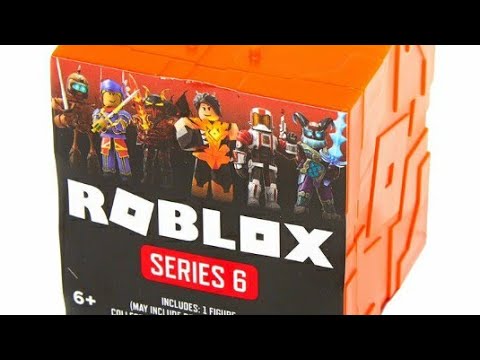Opening roblox blind boxes - YouTube