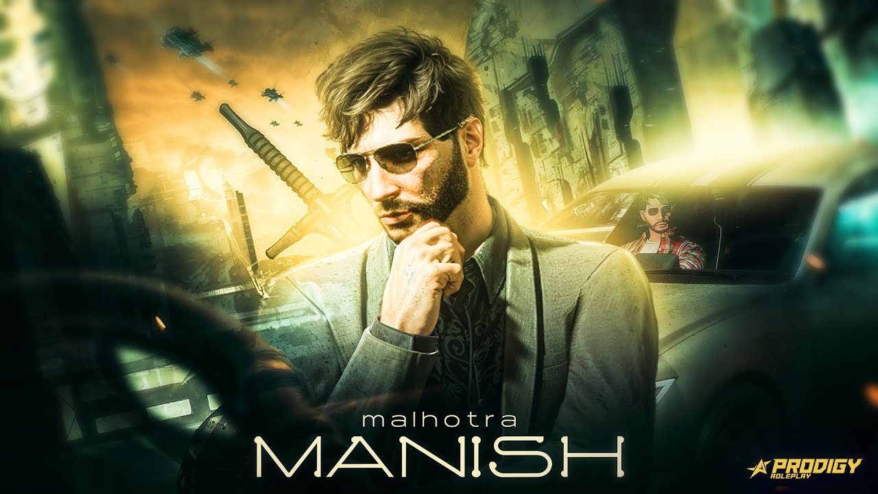 [IND] [ProdigyRP] Grinder Manish Malhotra | Eat Sleep Grind Repeat ...