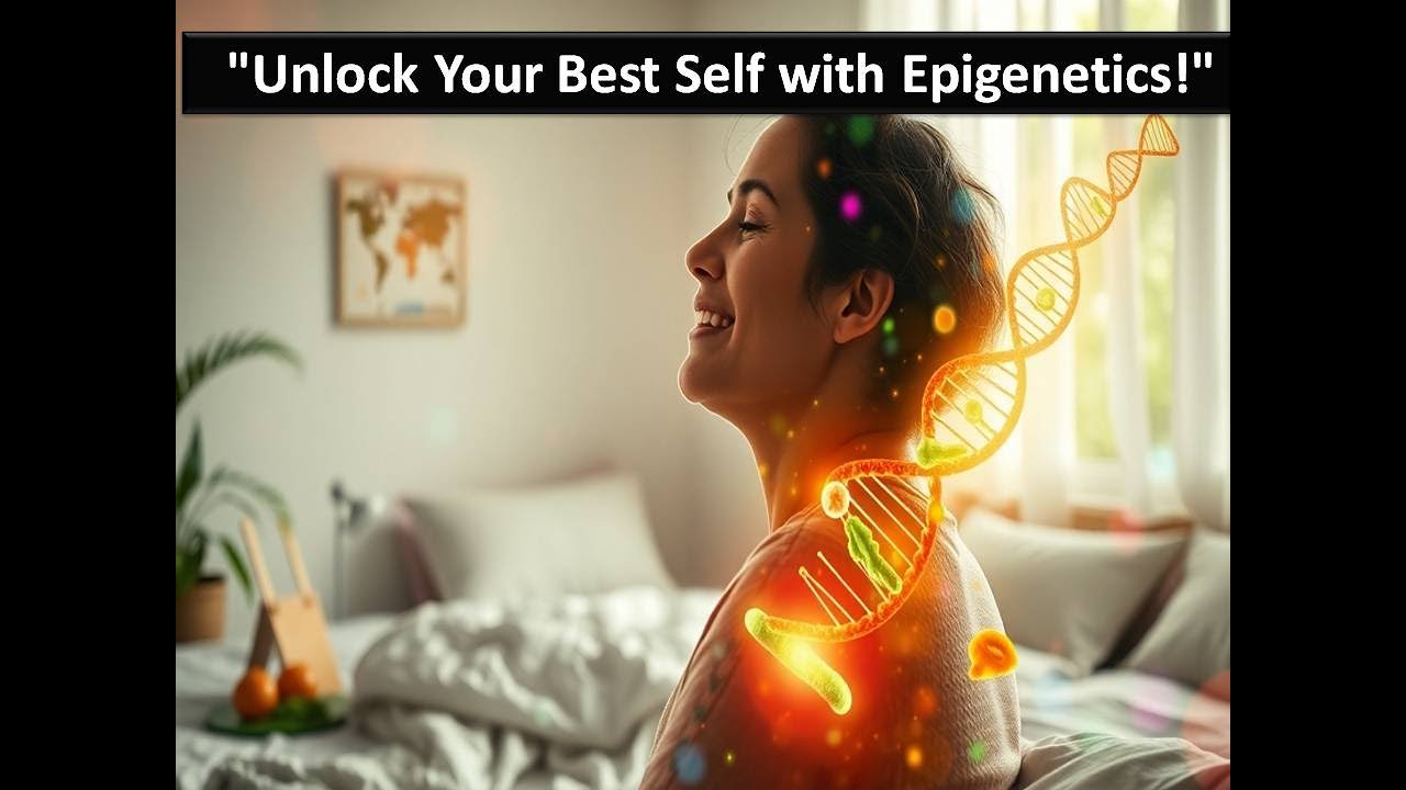 Unlock Your Best Self with Epigenetics - YouTube