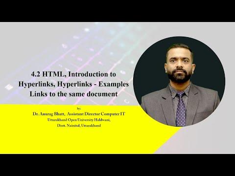 Web Technology | HTML - YouTube