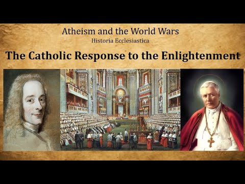 The Catholic Response to the Enlightenment (and its Brainchild, Marxism ...