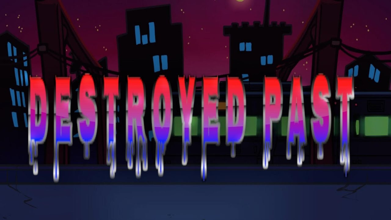 FNF - Destroyed Past [Storytelling Rap Beat] - DualADuel - YouTube