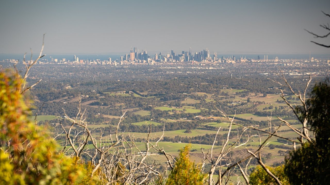 Kinglake 4WD Tour - Bushwalking Victoria - YouTube