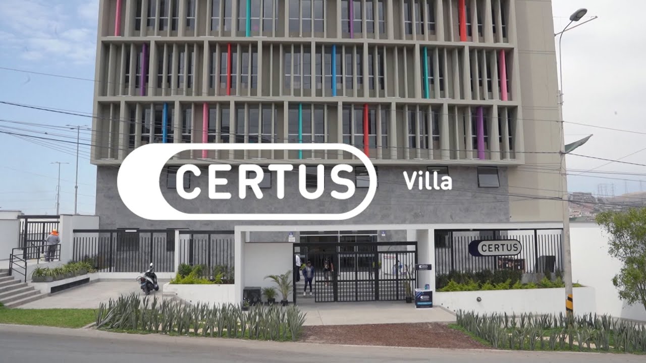 Video Institucional // Certus Villa - YouTube