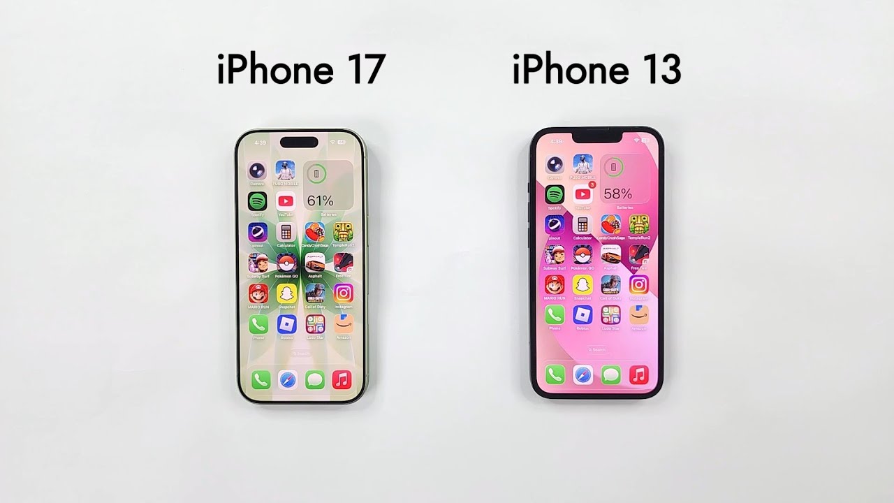 Apple IPhone 17 Vs IPhone 13 SPEED TEST YouTube apple-iphone-17-vs-iphone-13-speed-test-youtube