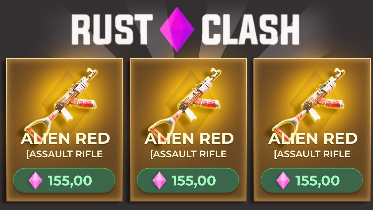 DEGENING $600 ON RUSTCLASH! - YouTube