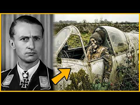 Deutscher Pilot im Krieg verschollen – Jahrzehnte später tauchte sein Flugzeug in Frankreich auf