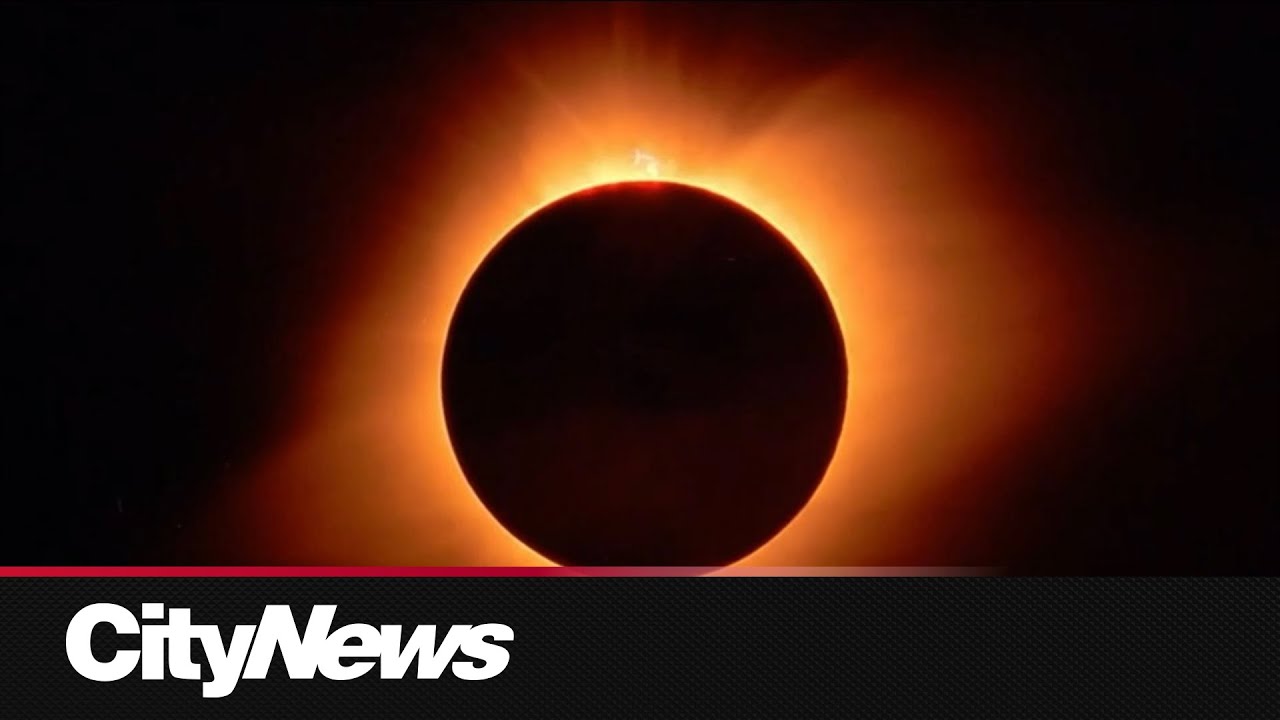 What the solar eclipse represents for Indigenous communities - YouTube