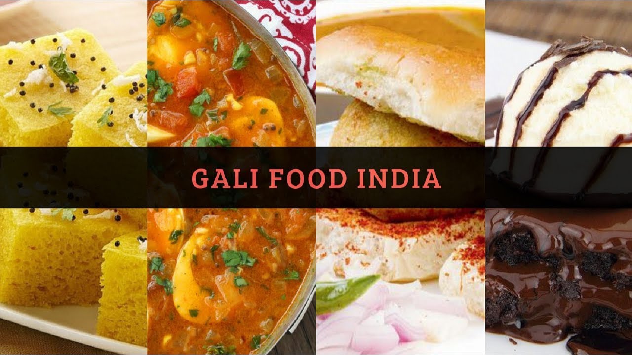 Gali Food India Trailer - YouTube