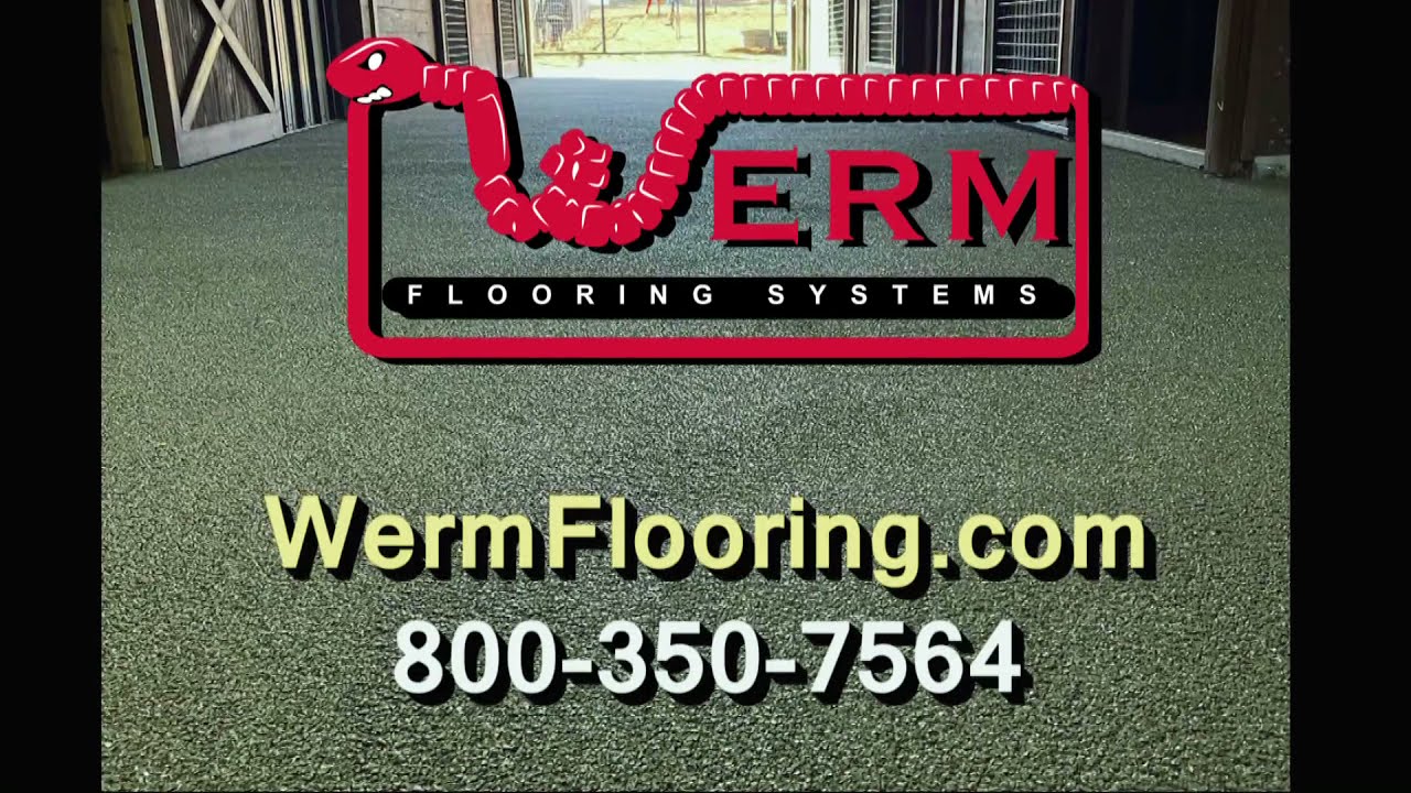 Werm Flooring Commercial II - YouTube