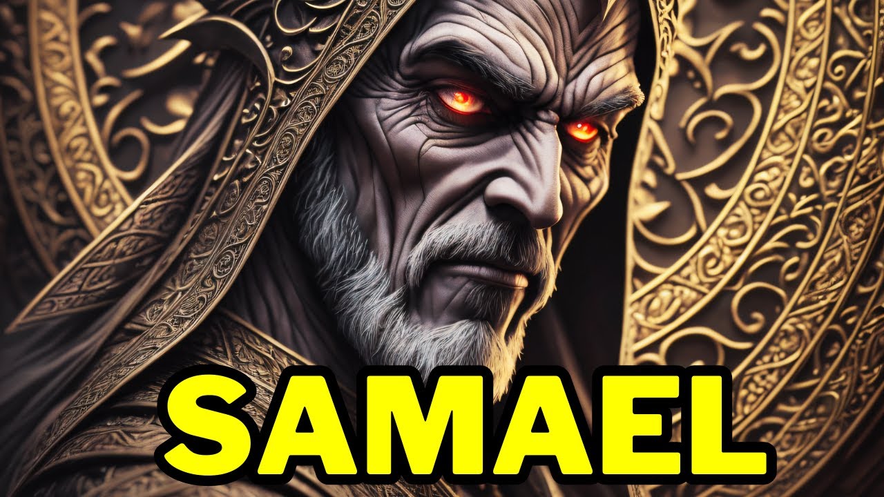Samael - O veneno de D'us - YouTube