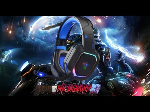 Review NEW ZIUMIER Z30 RGB Pro Gaming Headset - YouTube