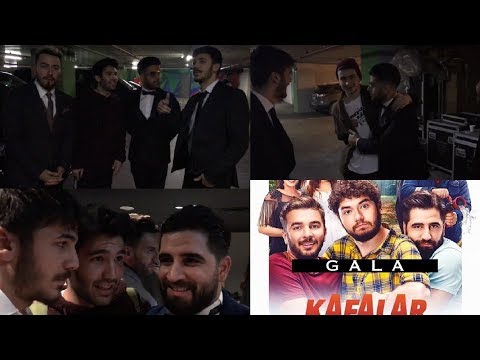 REYNMEN VE ENES BATURU BARIŞTIRDIK (KAFALAR KARIŞIK GALA) [Berkcan Güven, Halil Söyletmez]