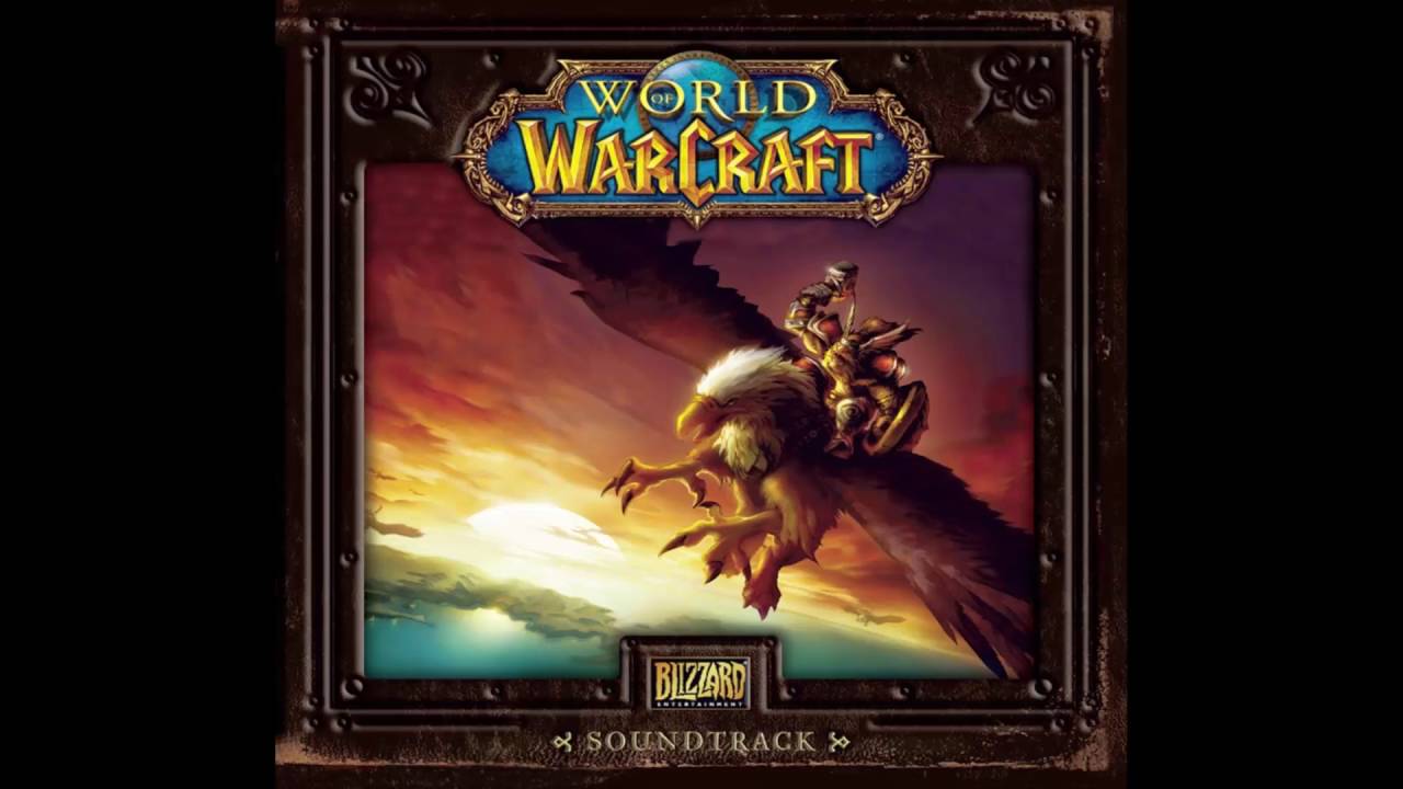 World of Warcraft - Graveyard (PC OST) - YouTube