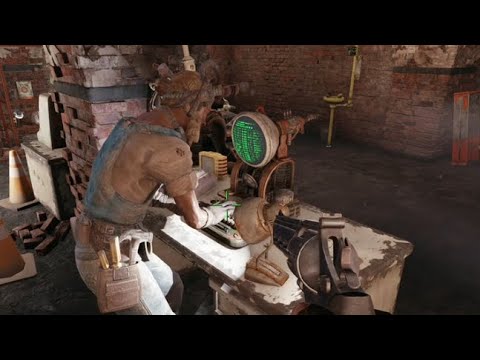 Fallout 4 | Have The Courser Chip Analyzed - YouTube