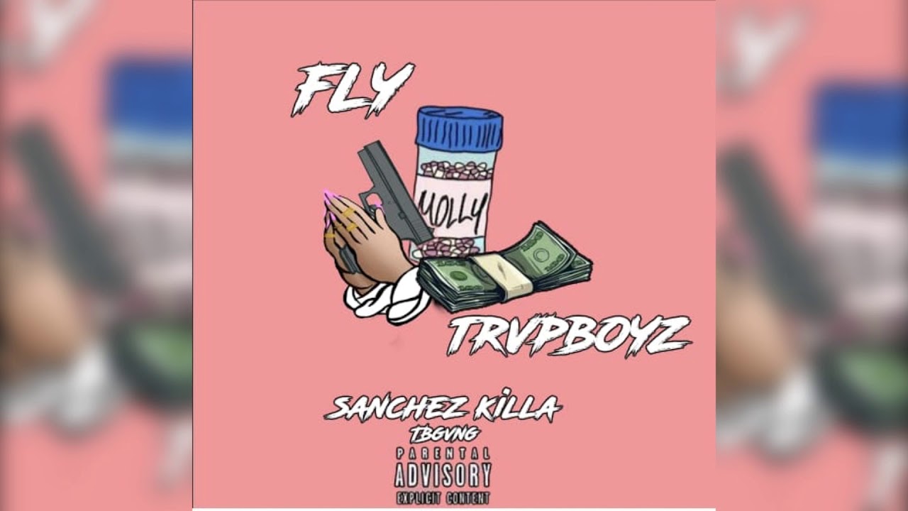 FLY - Molly ( Audio ) - YouTube