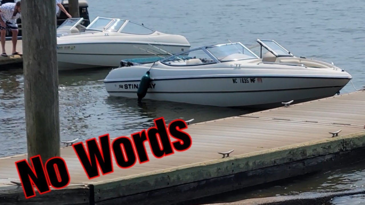 Lonely Boat Struggle - YouTube