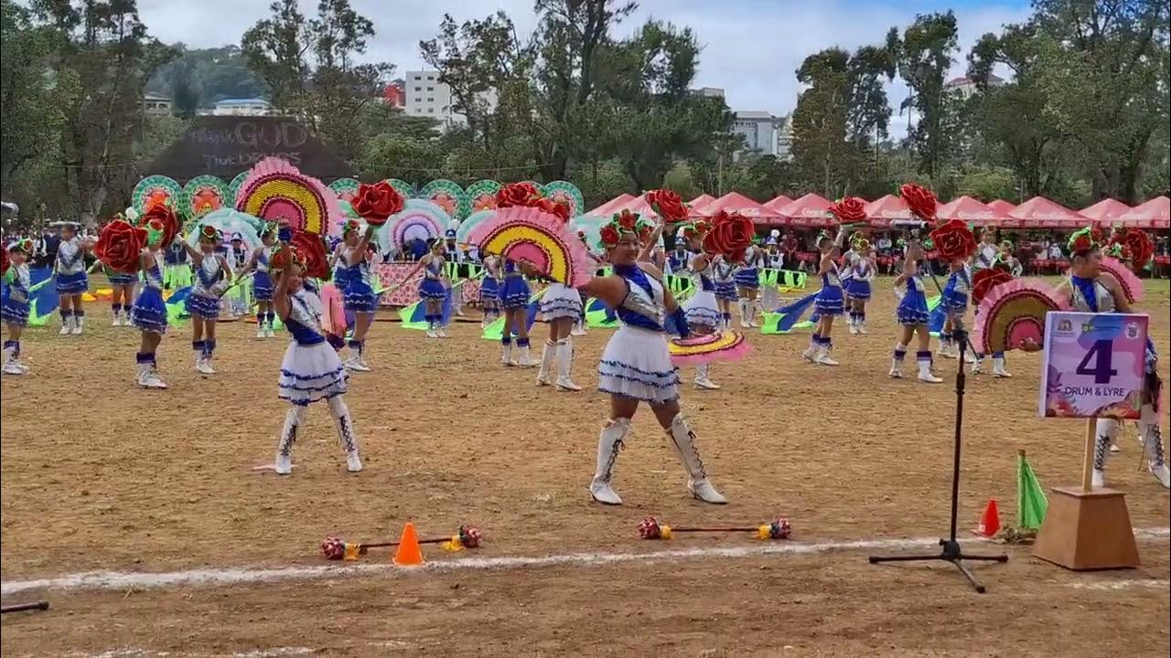 ROSARIO INTEGRATED ELEMENTARY SCHOOL DRUM AND LYRE FIELD COMPETITION PANAGBENGA FESTIVAL 2025 ...