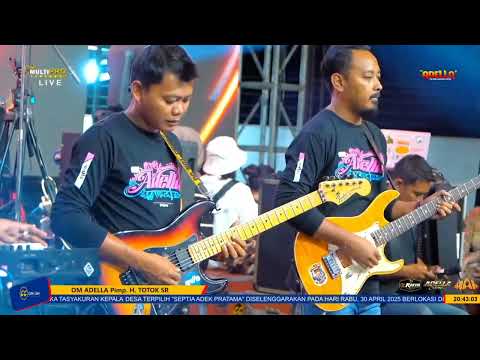 BUNGA DESA || DEVITA SALATNAYA || OM ADELLA || JOMBANG 2025