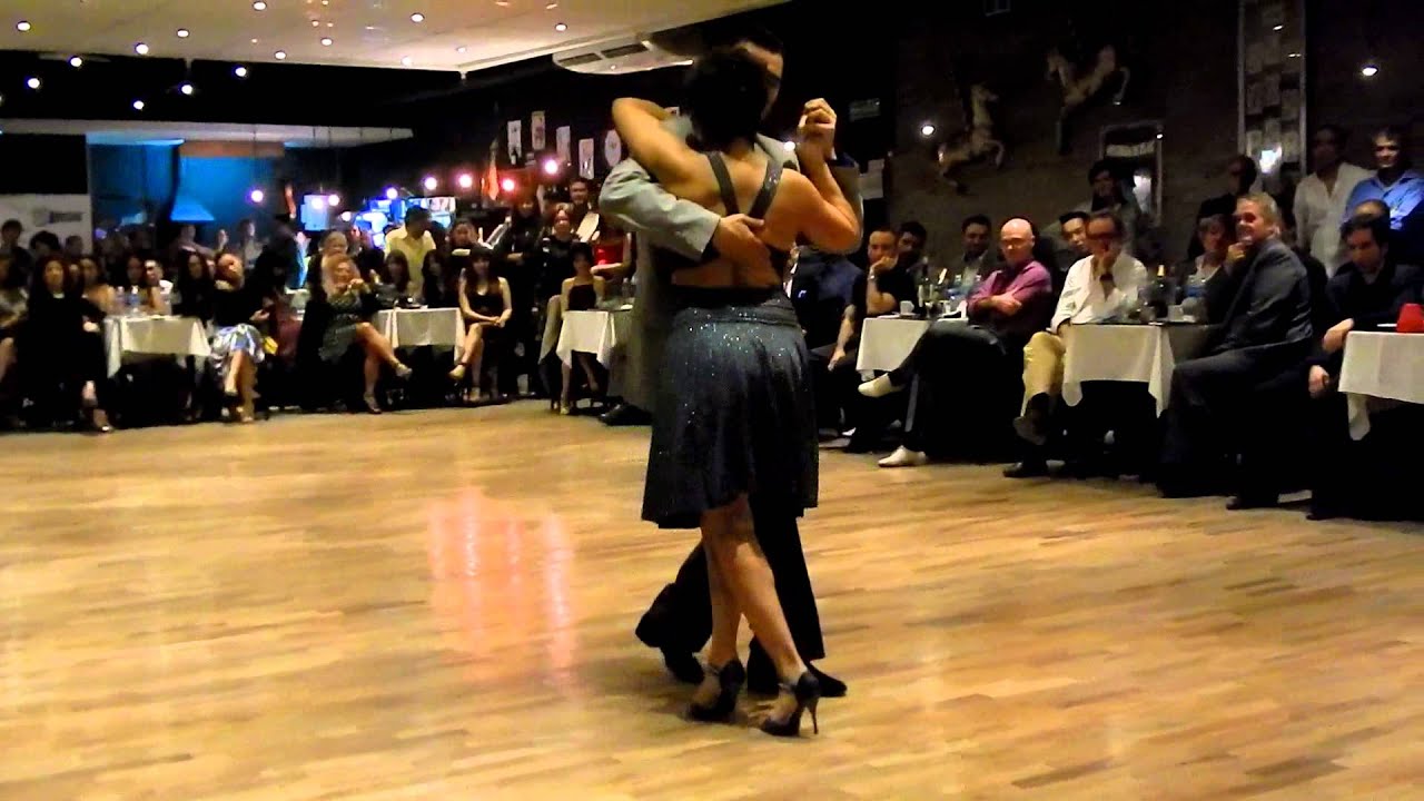 Veronica Olivera y Ruben Zappia - YouTube
