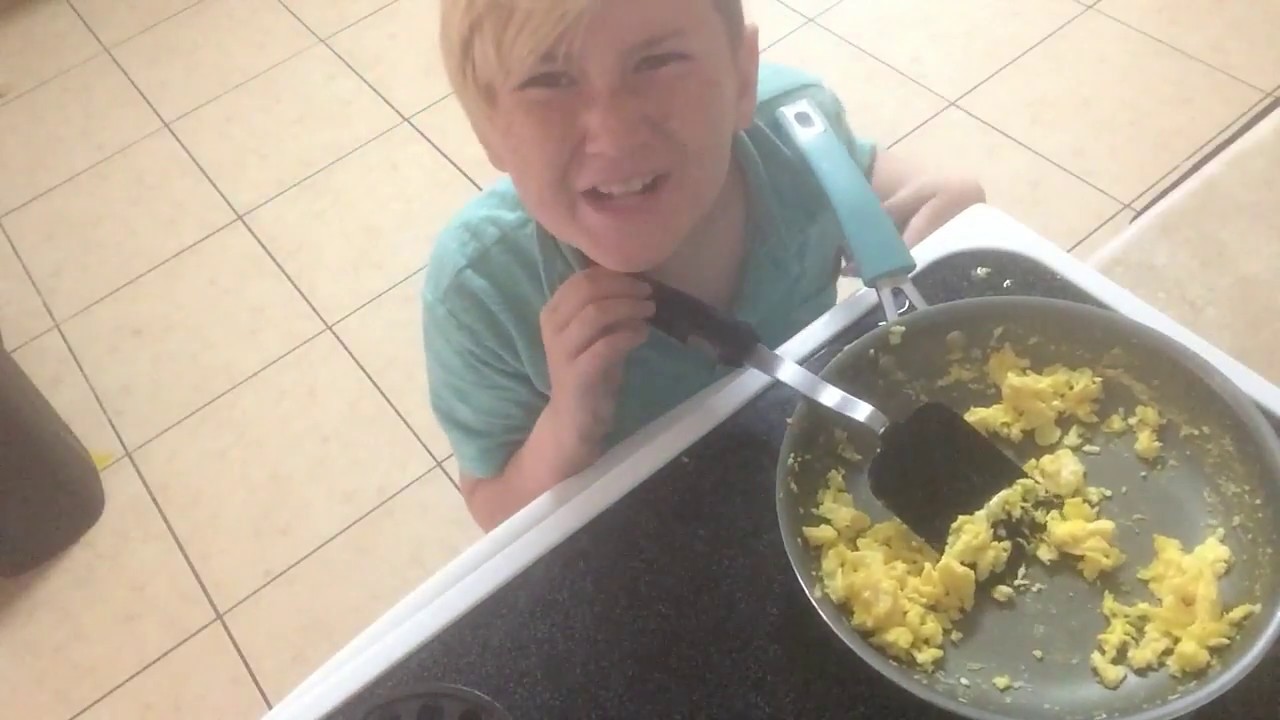 Cooking with Jake - YouTube