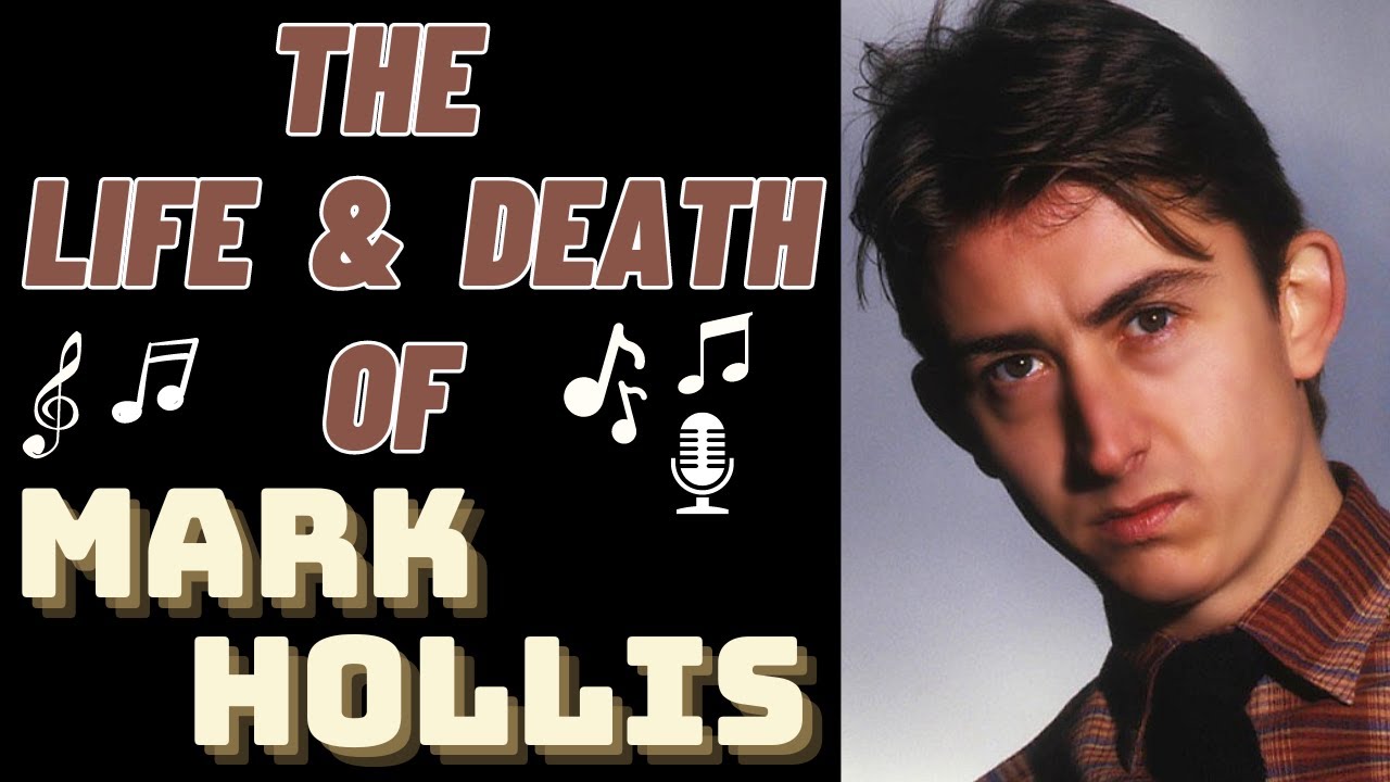 The Life & Death of Talk Talk's MARK HOLLIS - YouTube
