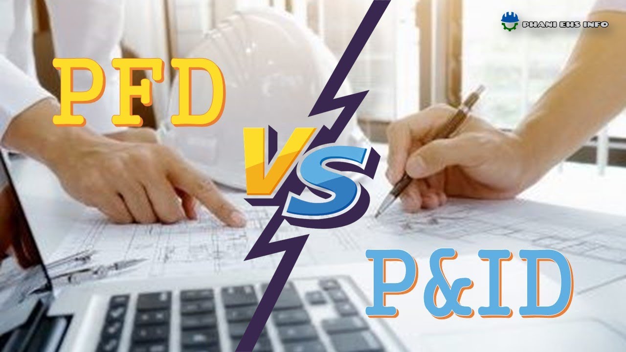 PFD & P&ID - YouTube
