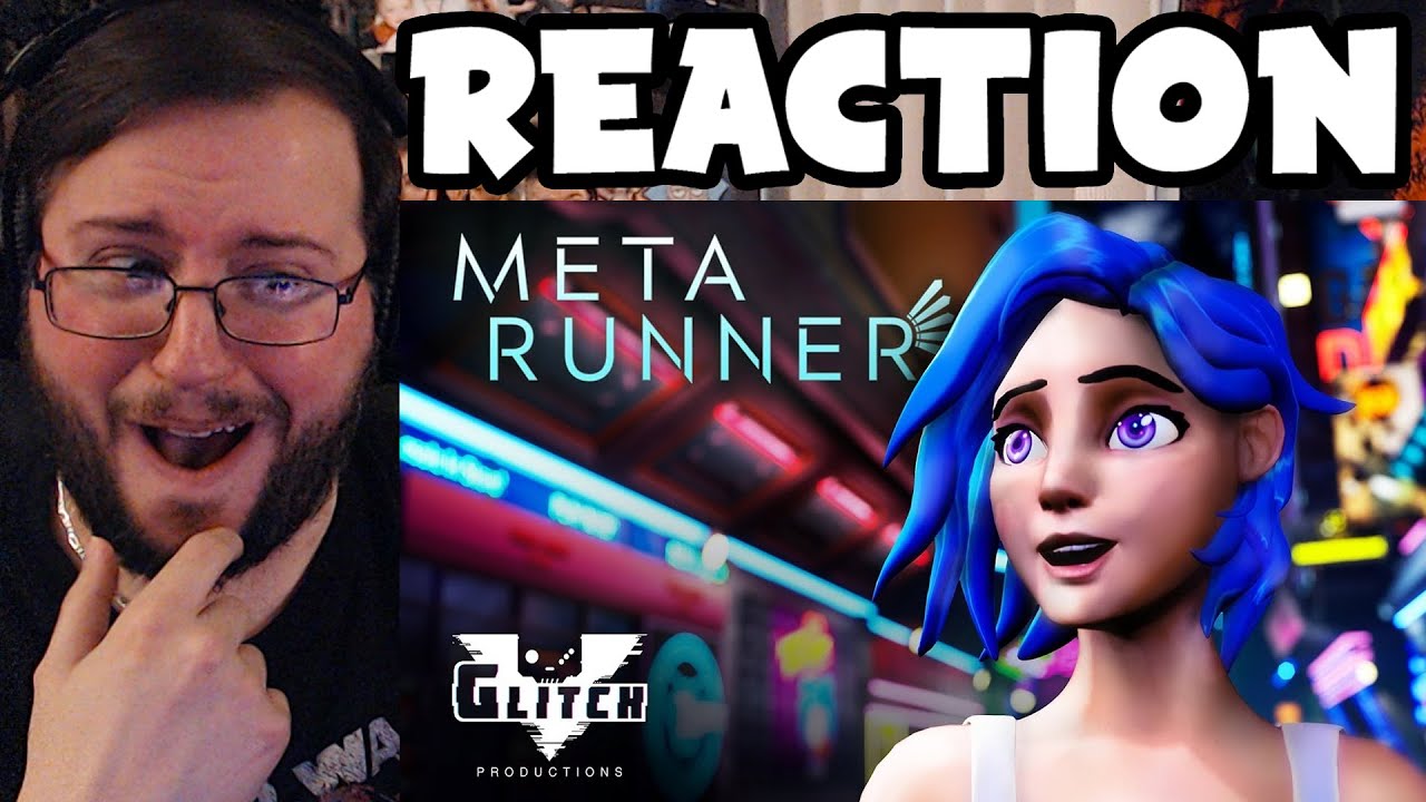 Gor's "META RUNNER - Season 1 Episode 1: Wrong Warp by GLITCH" REACTION ...