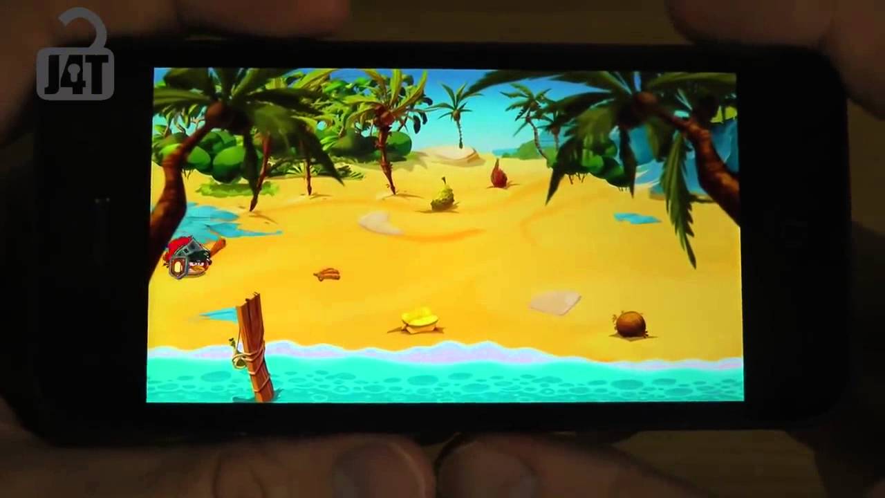 Angry Birds Epic iPhone 5 iOS 7 1 Final HD Gameplay Trailer - YouTube
