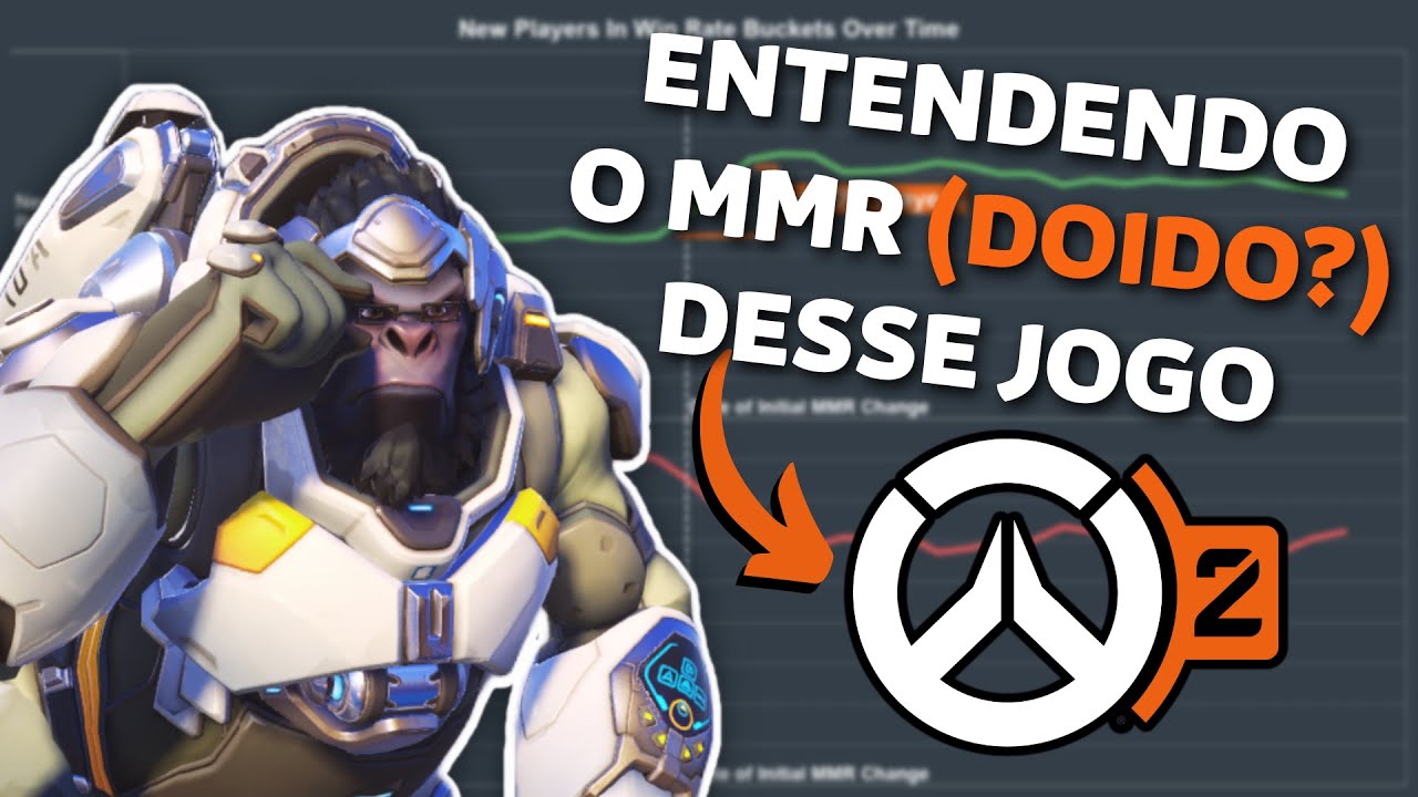 COMO FUNCIONA O MATCHMAKER (MMR) - OVERWATCH 2 - YouTube