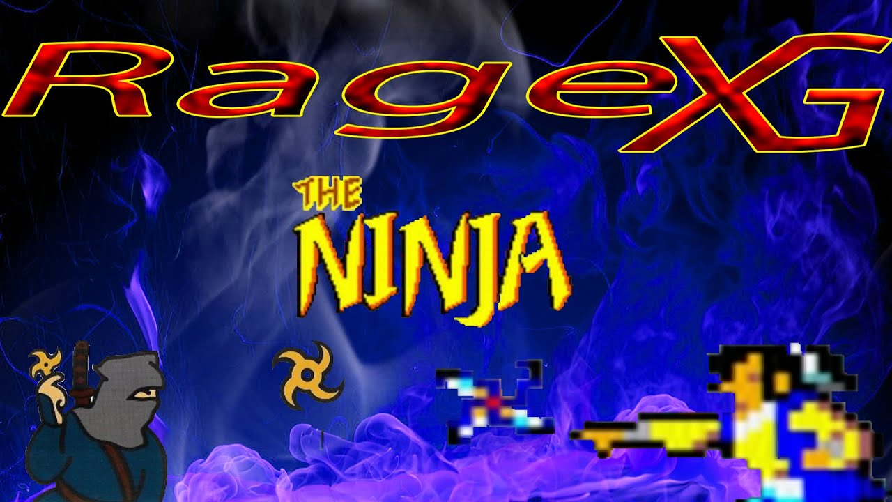 The Ninja Master System Classic Game Review - YouTube