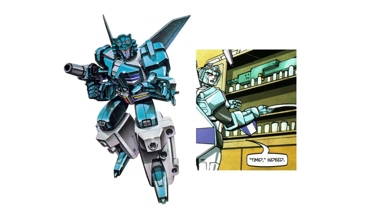 Transformers Origins: Leozack and Lyzack! - YouTube