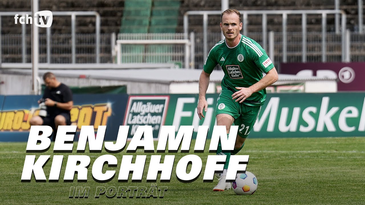 Benjamin Kirchhoff - YouTube