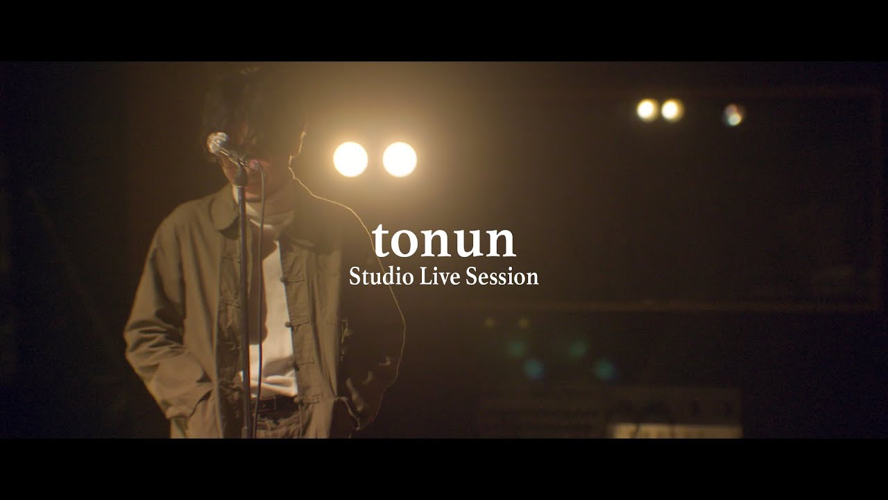 「d.s.m(Studio Live Session)」tonun - YouTube Music