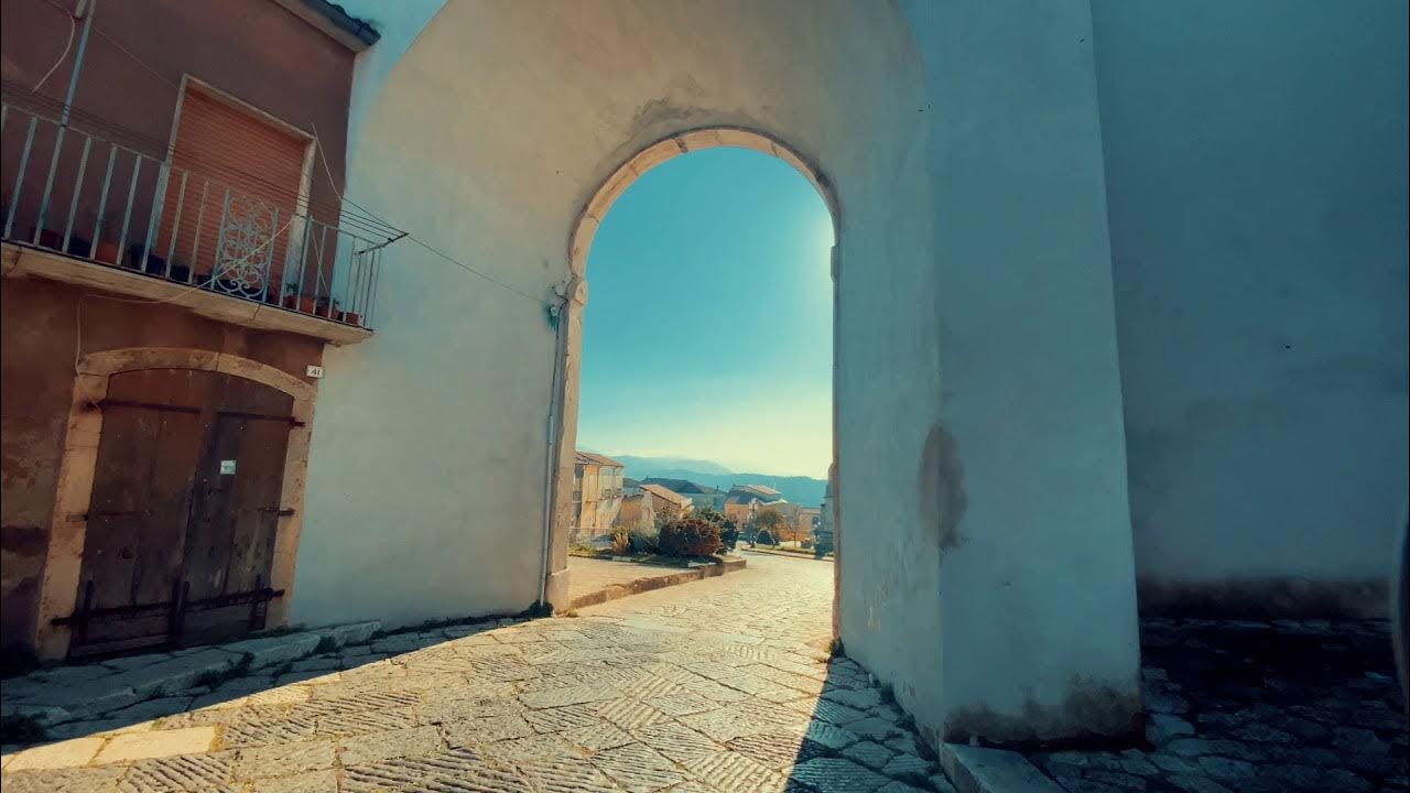 Comune di Montemiletto - YouTube