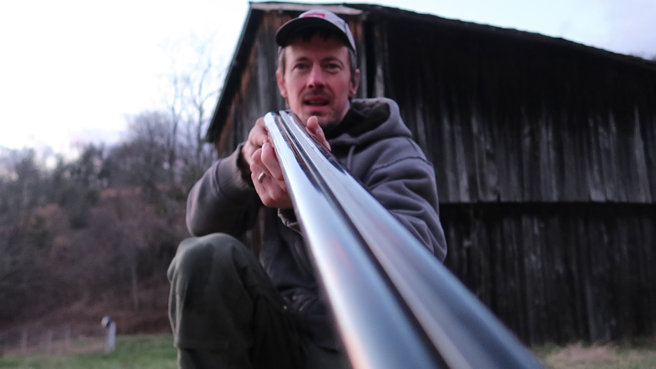 Top 5 Reasons To Have A GUN On Your Homestead - YouTube