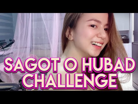 Sagot o Hubad Challenge wt kababata BFF  [ LGBT ROCKS! ]  | Apple Angeles