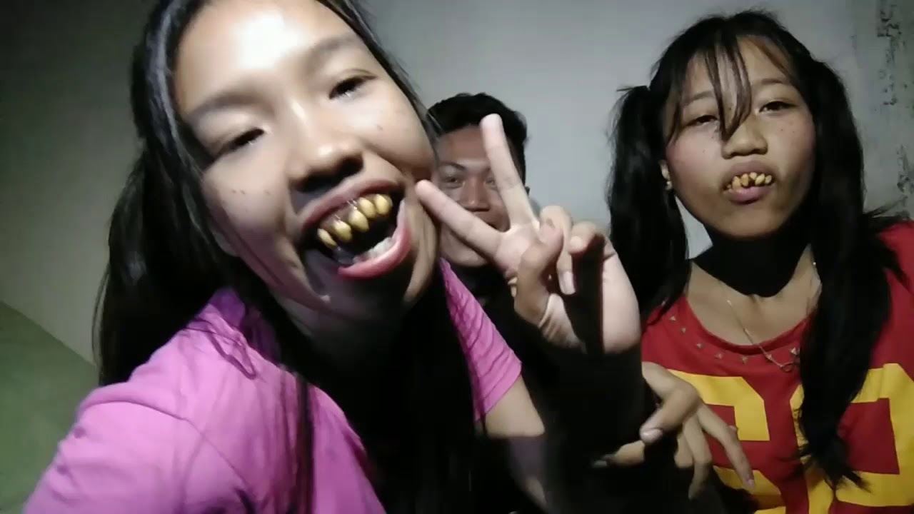 Making our face funny challenge - YouTube