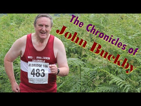 Meet a Member - John Buckby (WBH Interview) - YouTube