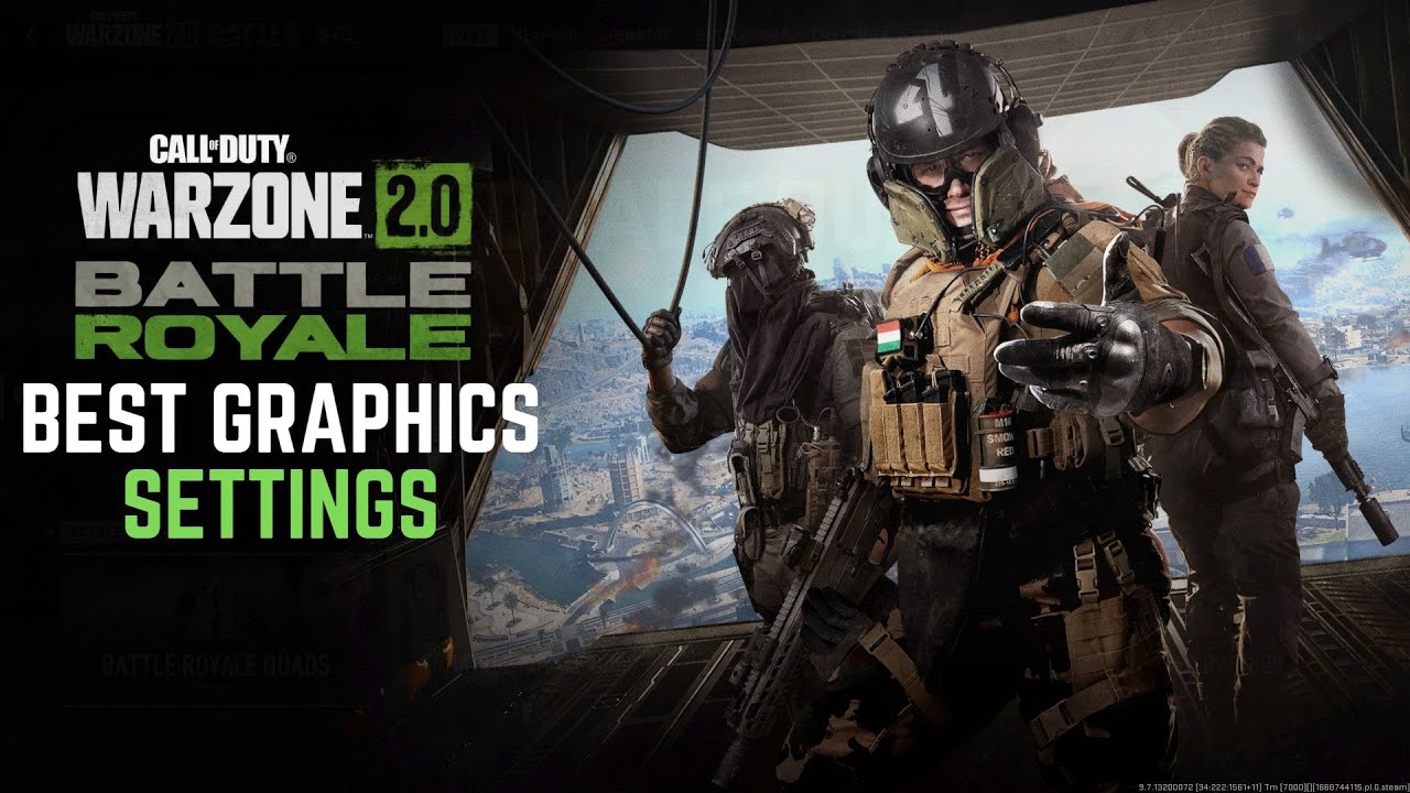 Warzone 2 Ultra 4K: RTX 2060 SUPER 8GB - YouTube