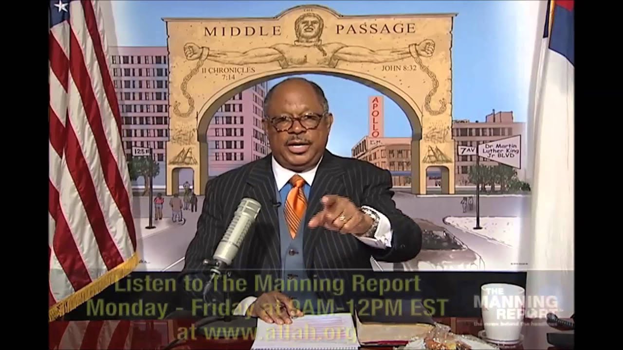 RickWells.us - Rev James David Manning On Obama's Trip Home To Kenya ...