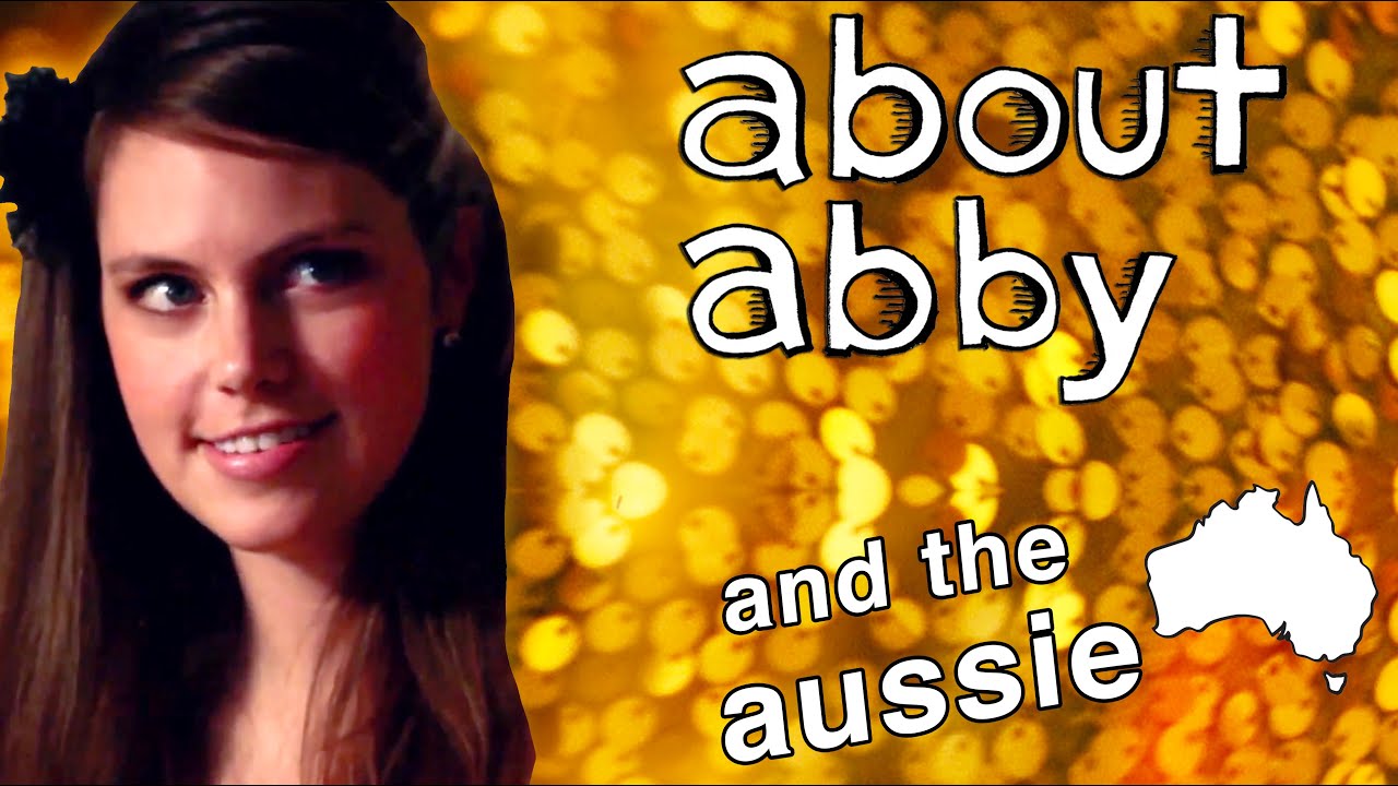 About Abby and the Aussie | Episode 1 - YouTube