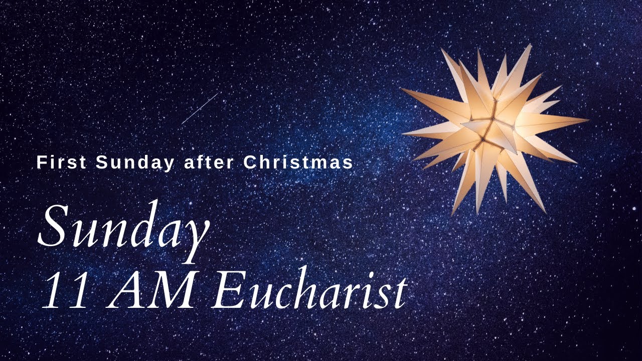 Sunday 11 AM Eucharist - YouTube