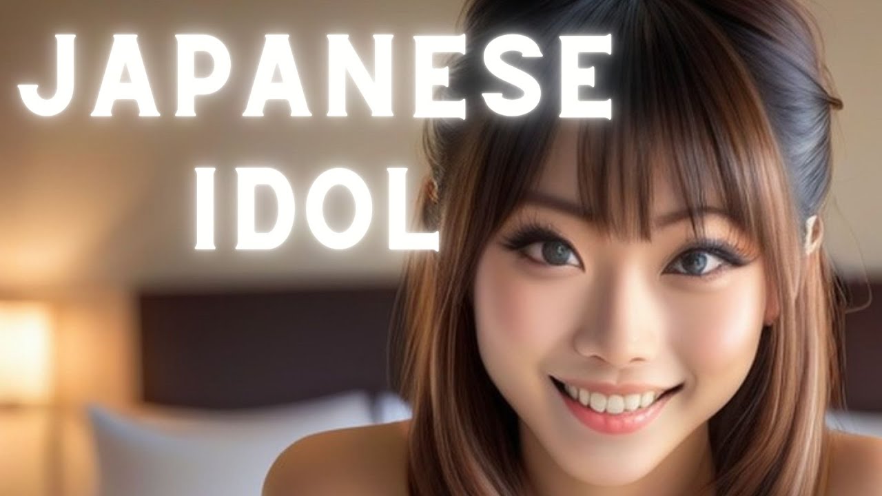 【AI Lady】Japanese IDOL LOOKBOOK - YouTube