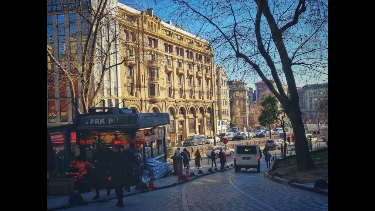 A visual tour of Turkey - YouTube