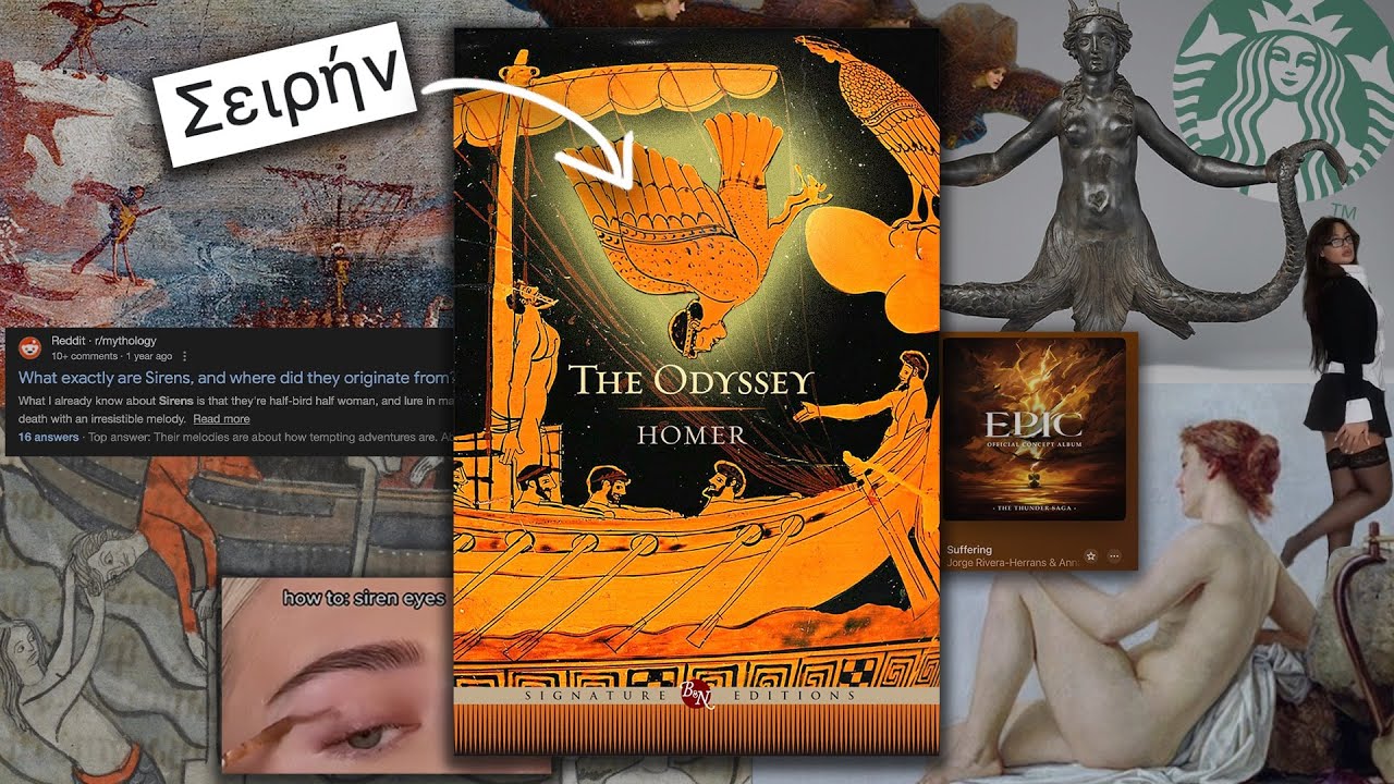 A ~Very ~ Brief History of the SIRENS - YouTube